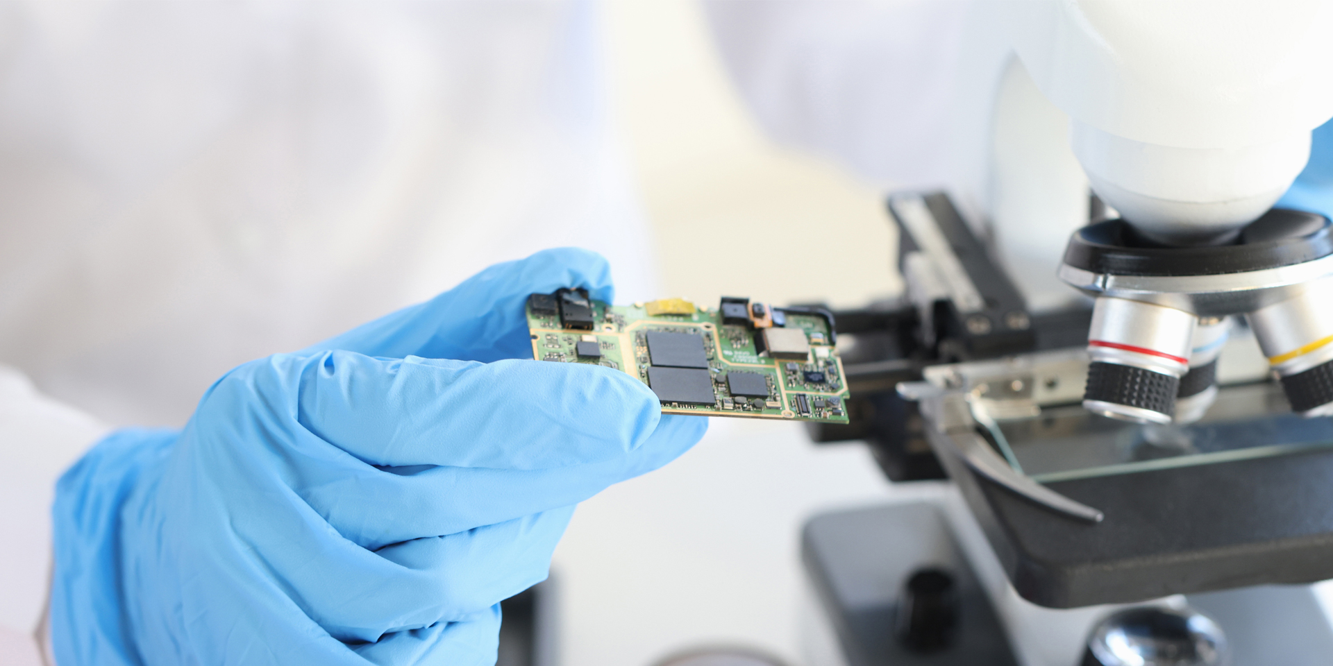 Quality control-Hong Kong Bao Long Electronics Co., Ltd.